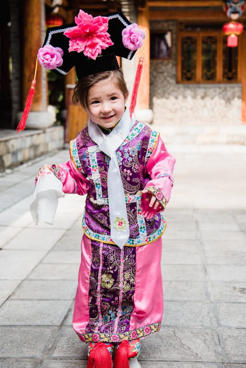 The Yunnan Ethnic Village in Kunming, China | Jake and Dannie