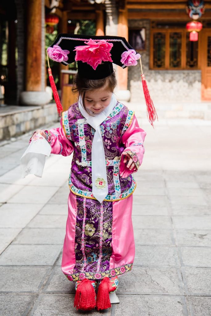 The Yunnan Ethnic Village in Kunming, China | Jake and Dannie